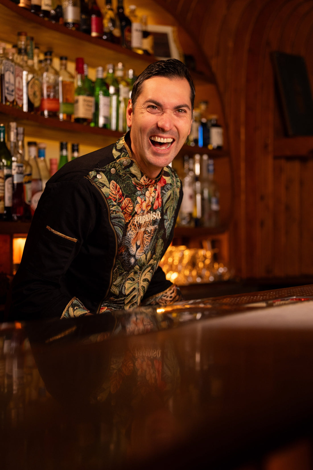 How to Run a Successful Bar Through Systems Not Stress – The Art Of Shaking